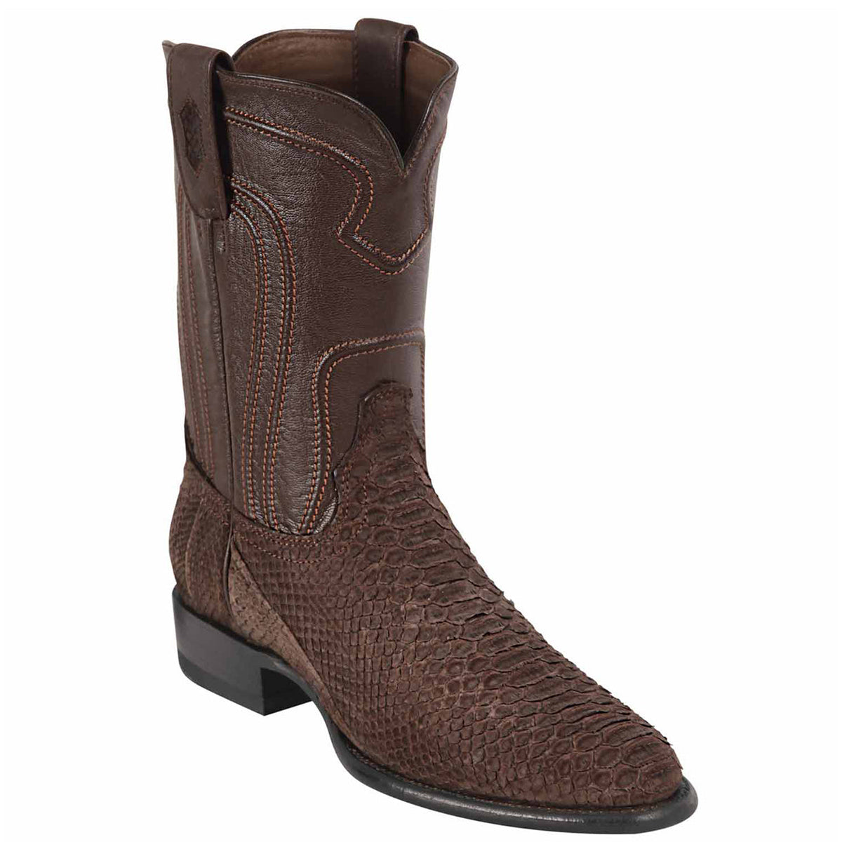 Roper Python Snake Boots – OvercoatUSA