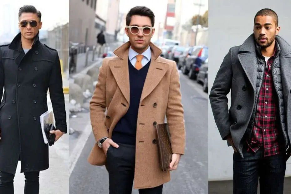 What to Wear with a Peacoat This Winter: Pairing Tips for a Polished L ...