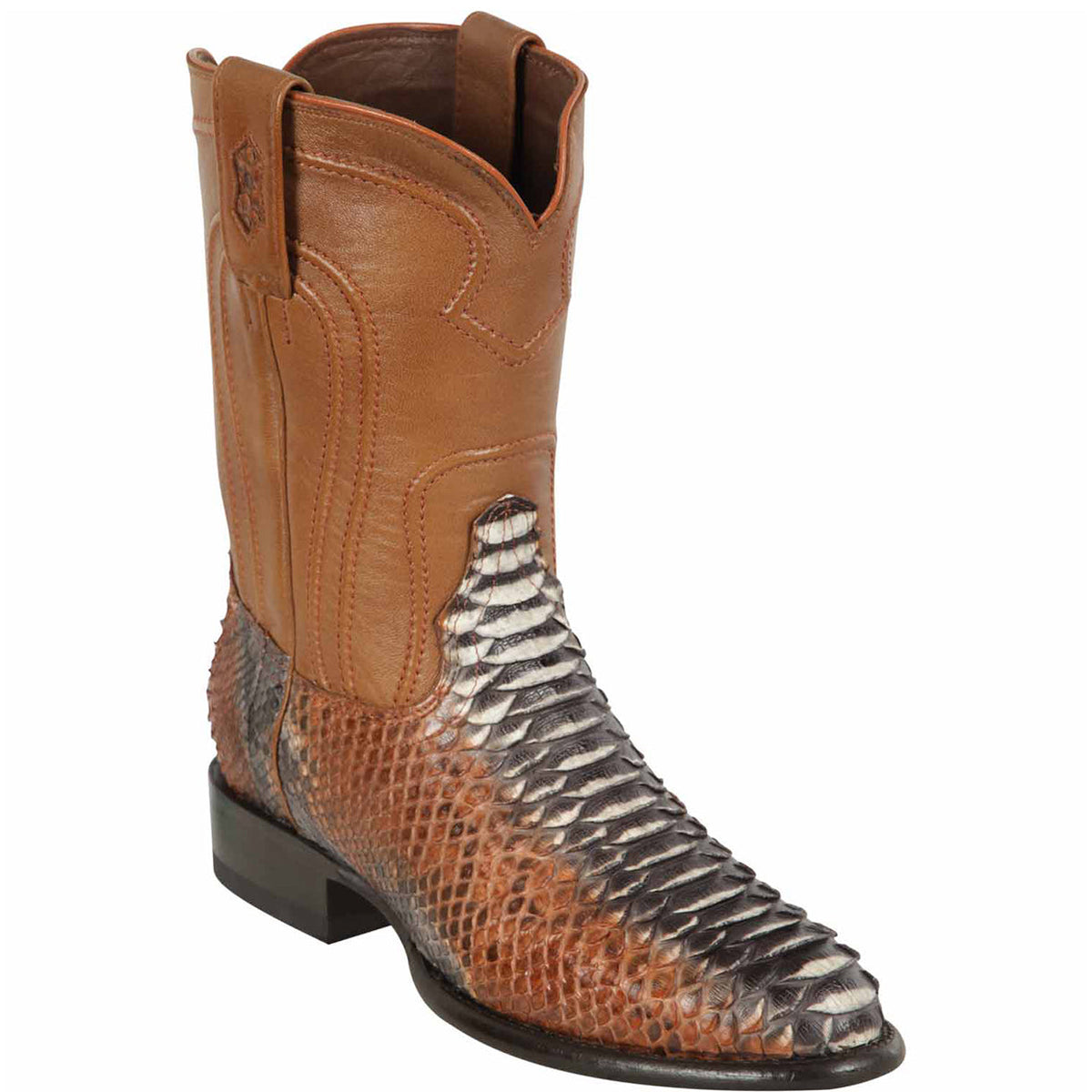 Roper Python Cowboy Boots – OvercoatUSA