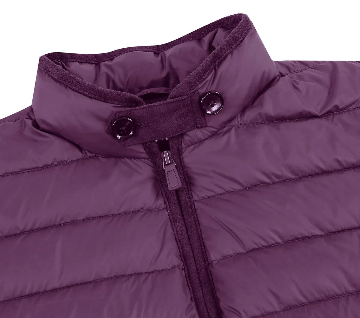 Berry Regular Classic Fit Goose Down Vest – OvercoatUSA