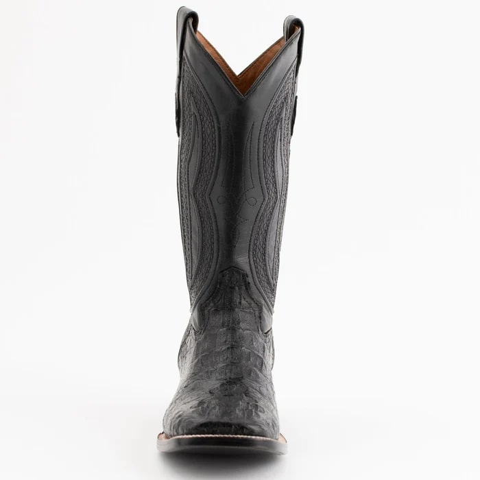 Ferinni Boot - Mens Dress Cowboy Boot - Ferrini Men's Dakota Hornback ...