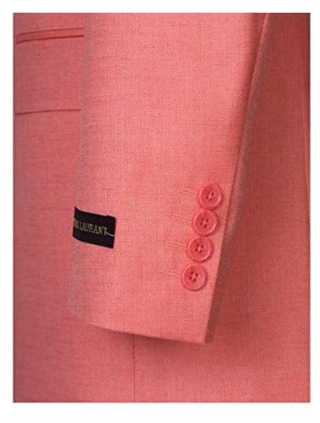 Mens Coral Blazer - Coral Sport Coat – OvercoatUSA