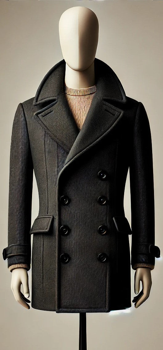 OvercoatUSA: Top-Quality Men's Overcoats & Topcoats