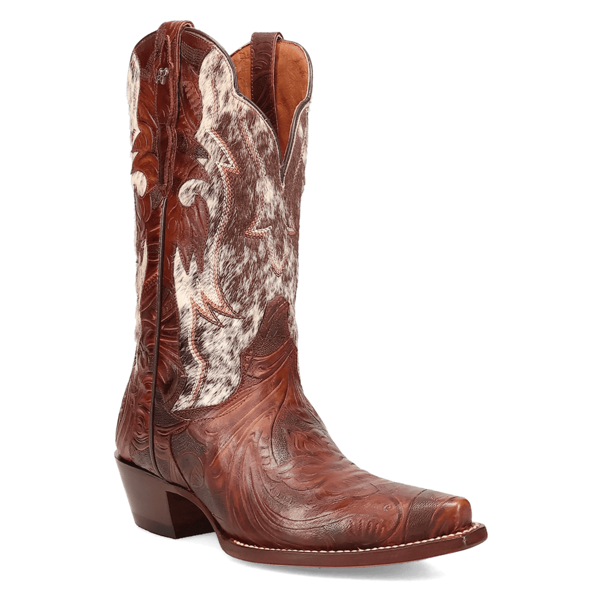 ANDRINNA LEATHER BOOT – OvercoatUSA
