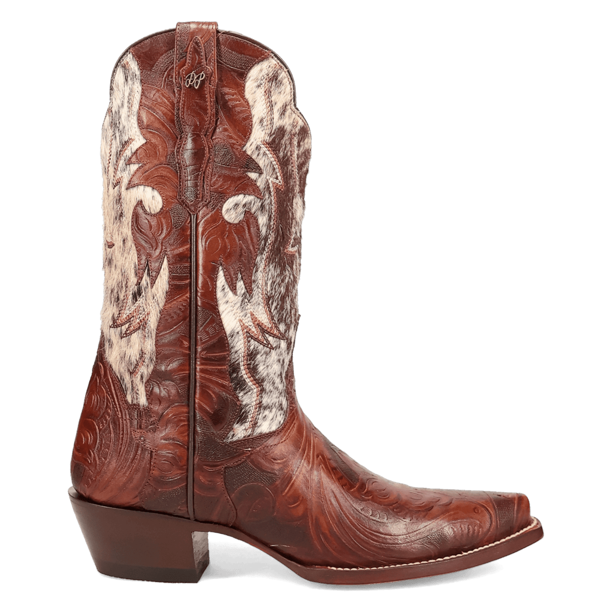 ANDRINNA LEATHER BOOT – OvercoatUSA