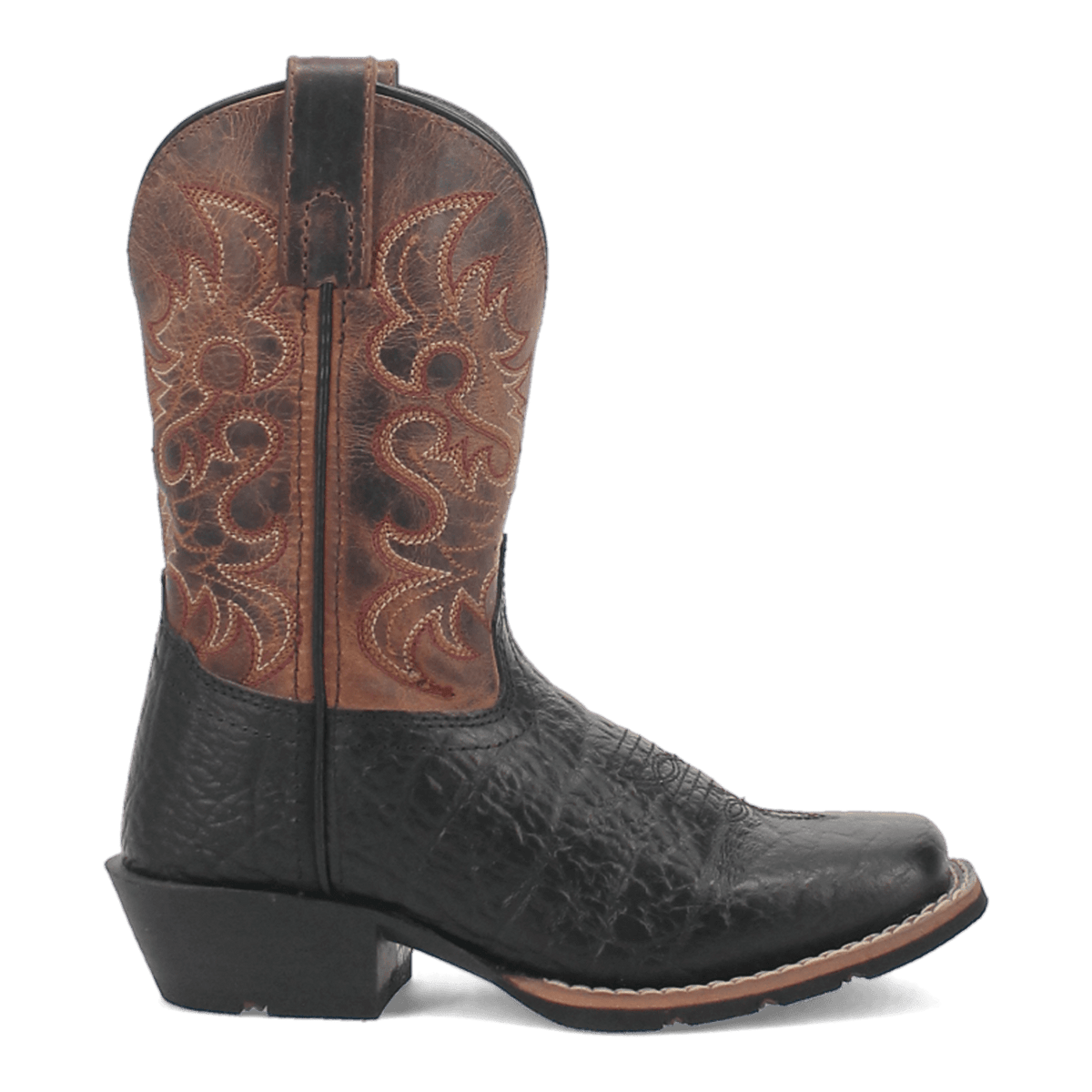 Dan Post Little River Leather Boot - Kids' Western Boot – OvercoatUSA
