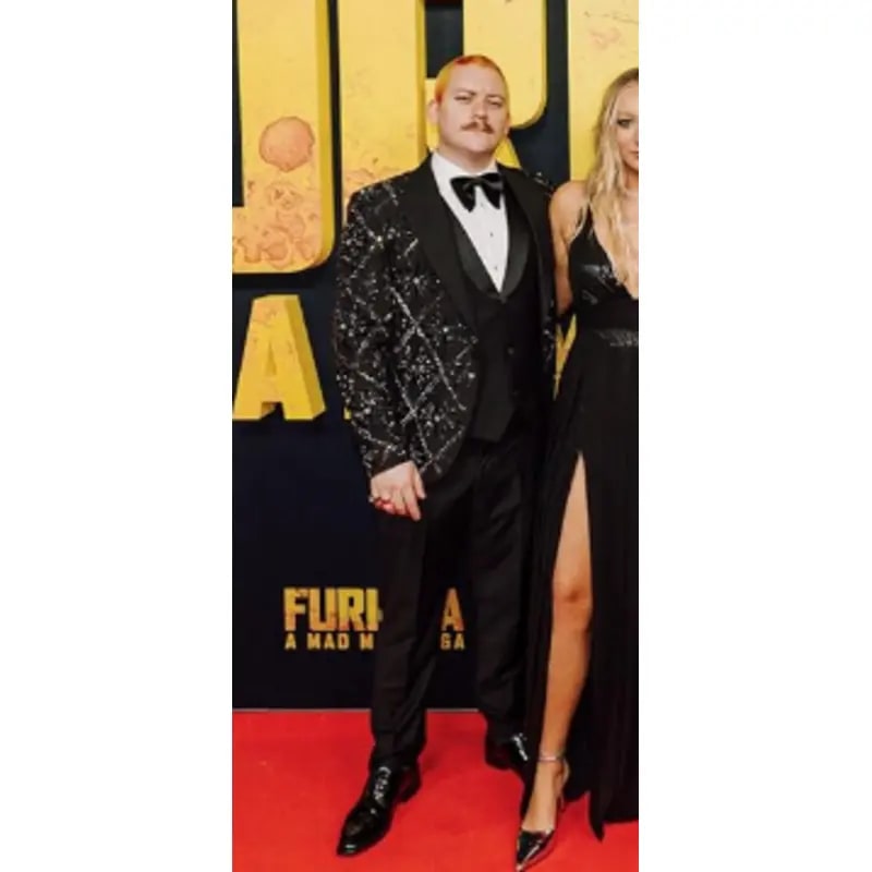 Furiosa: A Mad Max Saga Harrison Norris Suit – OvercoatUSA