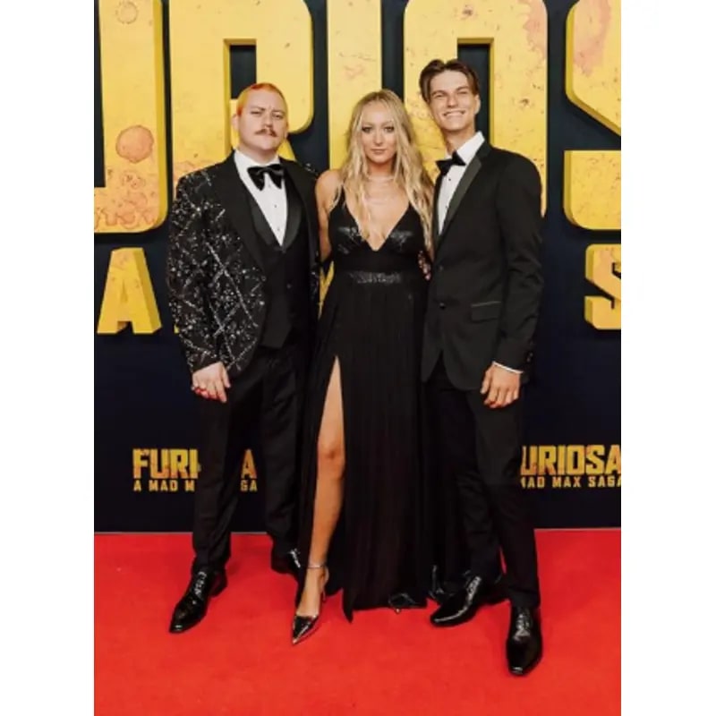 Furiosa: A Mad Max Saga Harrison Norris Suit – OvercoatUSA