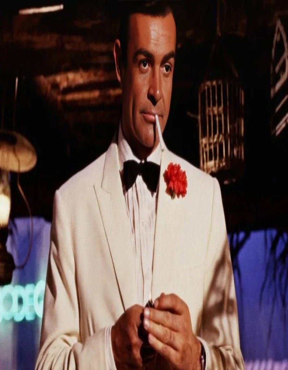 James Bond Costume - James Bond Suit – OvercoatUSA
