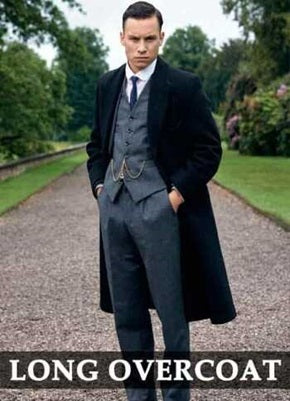 OvercoatUSA: Top-Quality Men's Overcoats & Topcoats