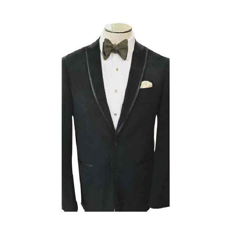 Mens Velvet Tuxedo Blazer Buttons Closure Jacket For Men – OvercoatUSA