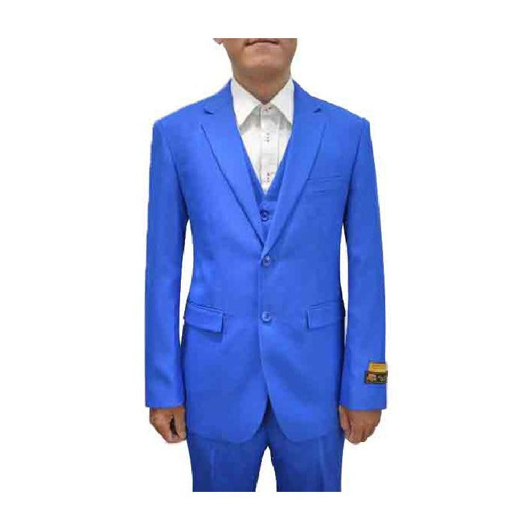 Royal Alberto Nardoni Two Button Notch Lapel Suit – OvercoatUSA
