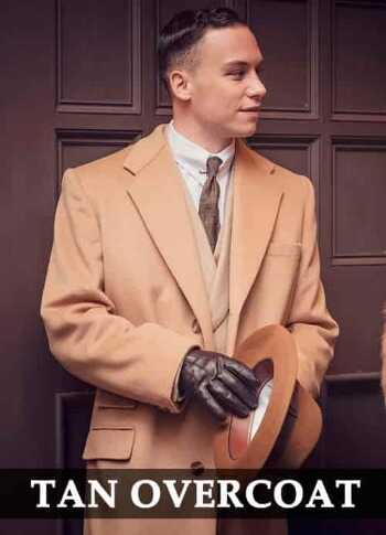 OvercoatUSA: Top-Quality Men's Overcoats & Topcoats