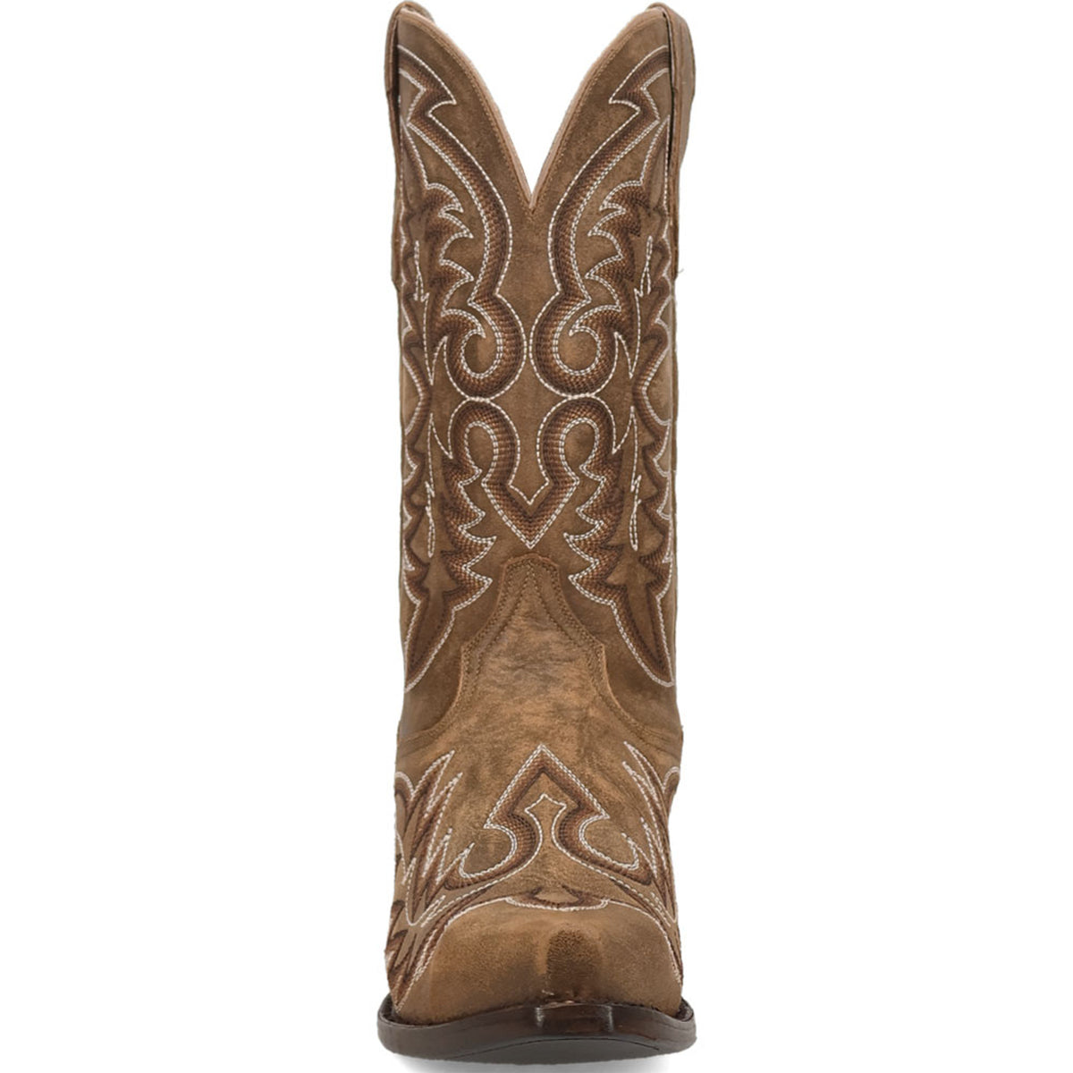 Dan Post Men’s Tan Triton 13 Snip Toe Cowboy Boot – OvercoatUSA