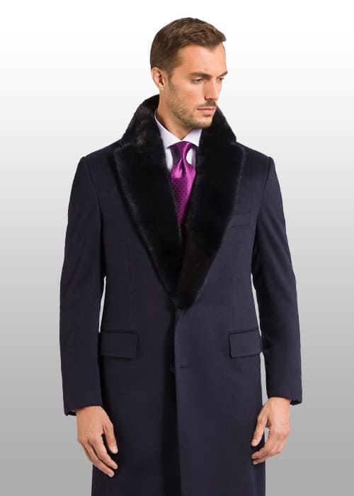 OvercoatUSA: Top-Quality Men's Overcoats & Topcoats