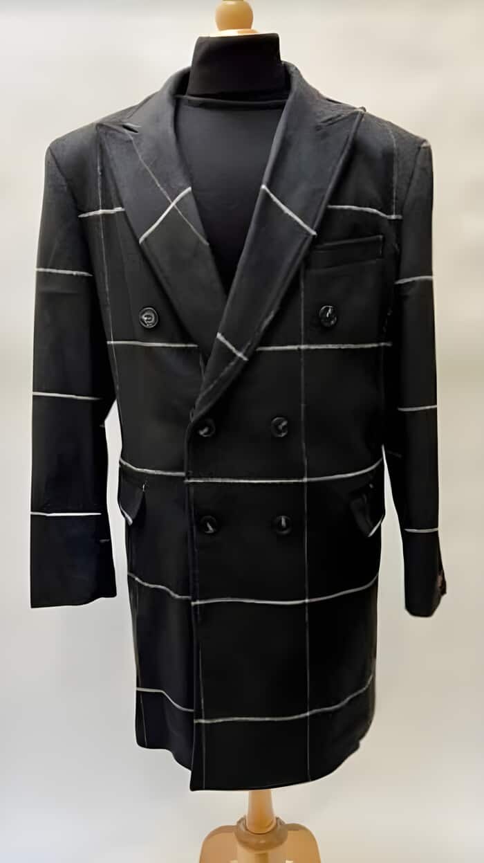 Wool Overcoat for Men – OvercoatUSA