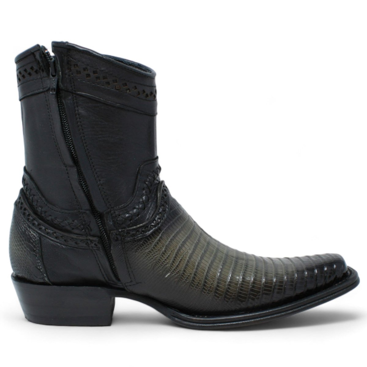 Botas de Armadillo Lizard Original Punta Europea LAB-76B0738 – OvercoatUSA