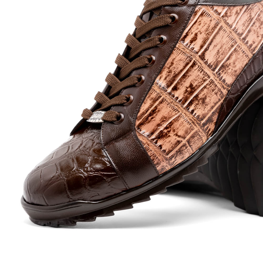Marco Di Milano Cairo Brown/Orix – OvercoatUSA