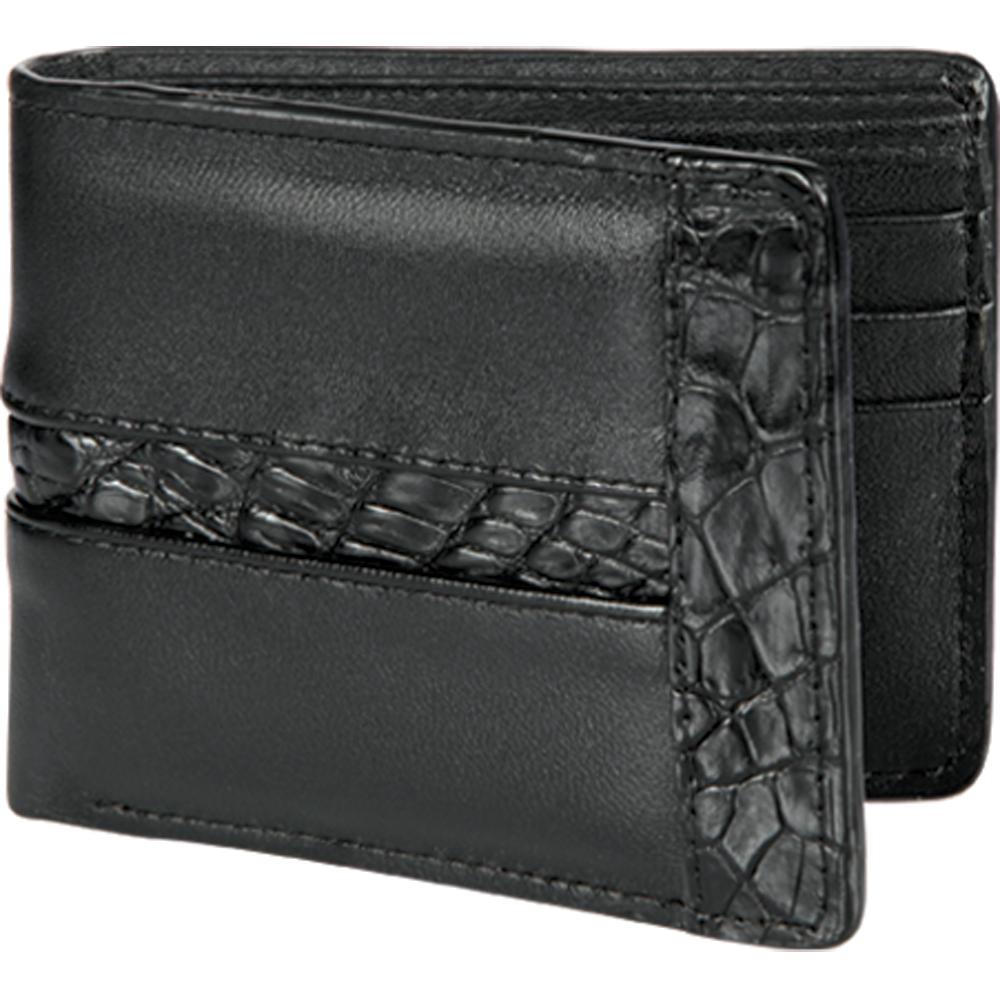 Cartera Piel con Caimán CA20205 – OvercoatUSA