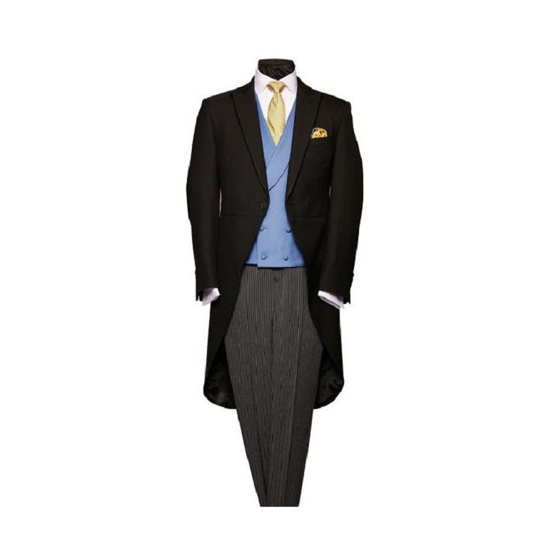 Men's Cutaway Coat Collection – OvercoatUSA