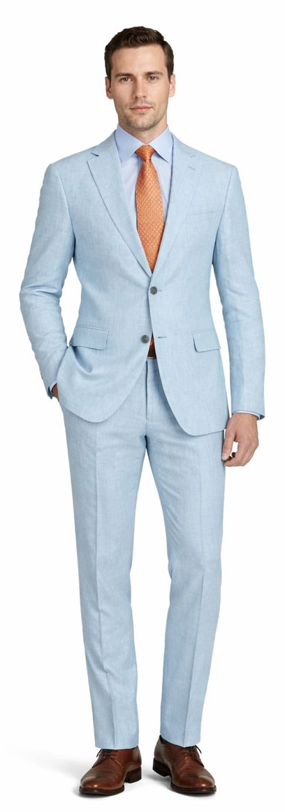 Enzo White, Khaki or Blue Linen Suits/ Free Shipping – OvercoatUSA