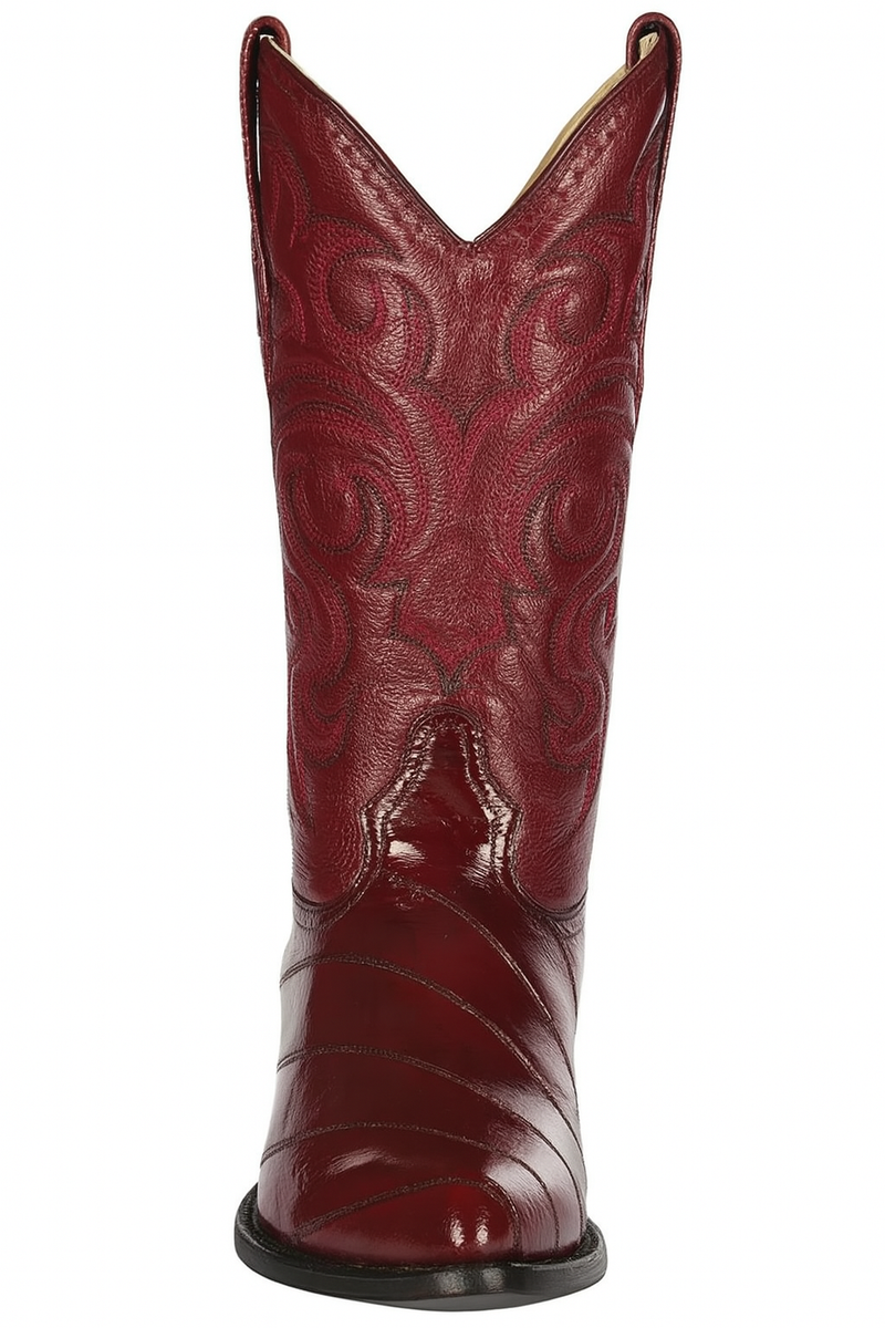 J Toe Cowboy Boots - J Toe Western Boots - Los Altos Boots - Mens Dres ...