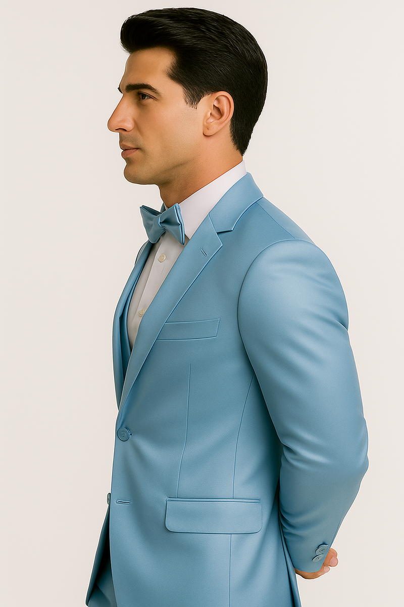 light-blue-satin-tux-wedding-prom – OvercoatUSA