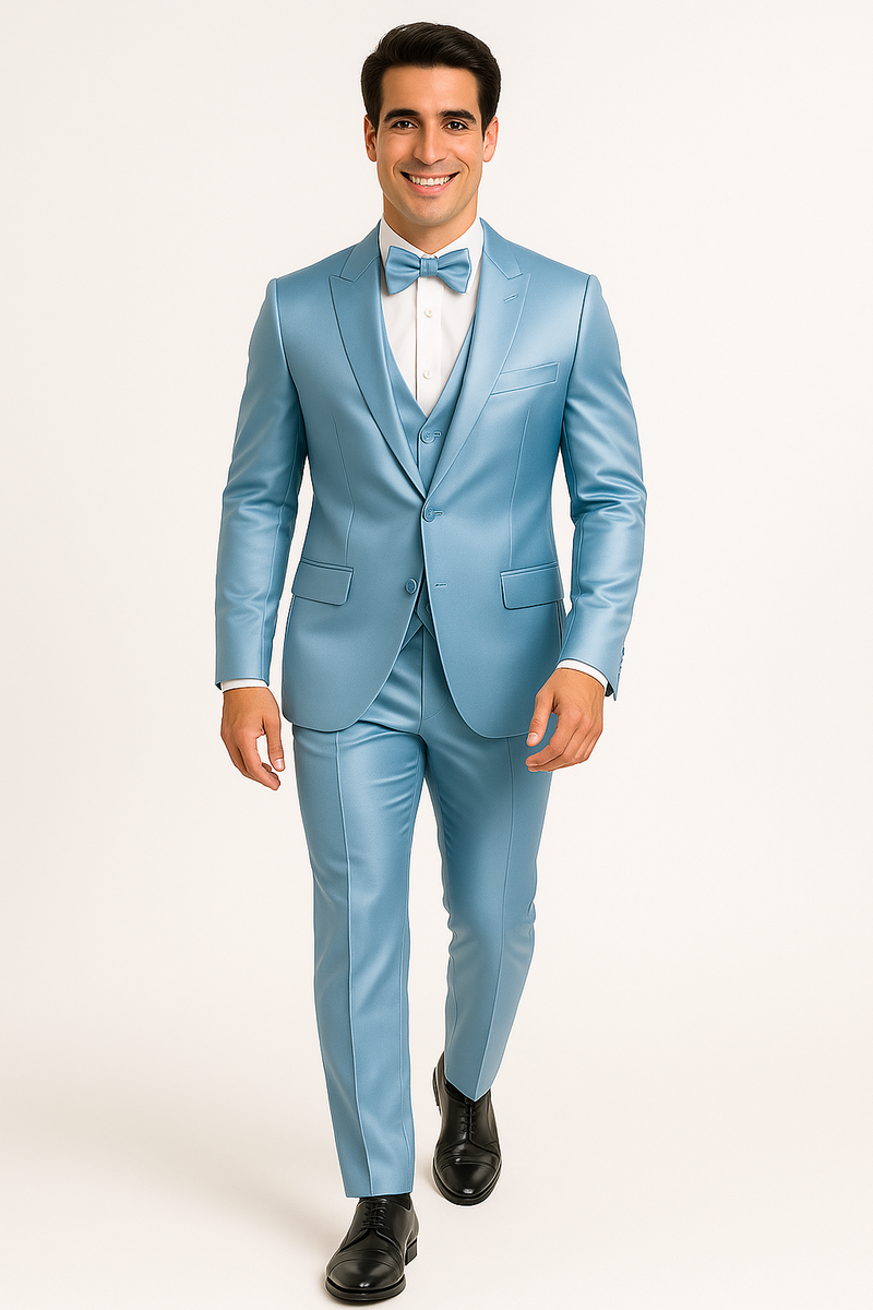 light-blue-satin-tux-wedding-prom – OvercoatUSA