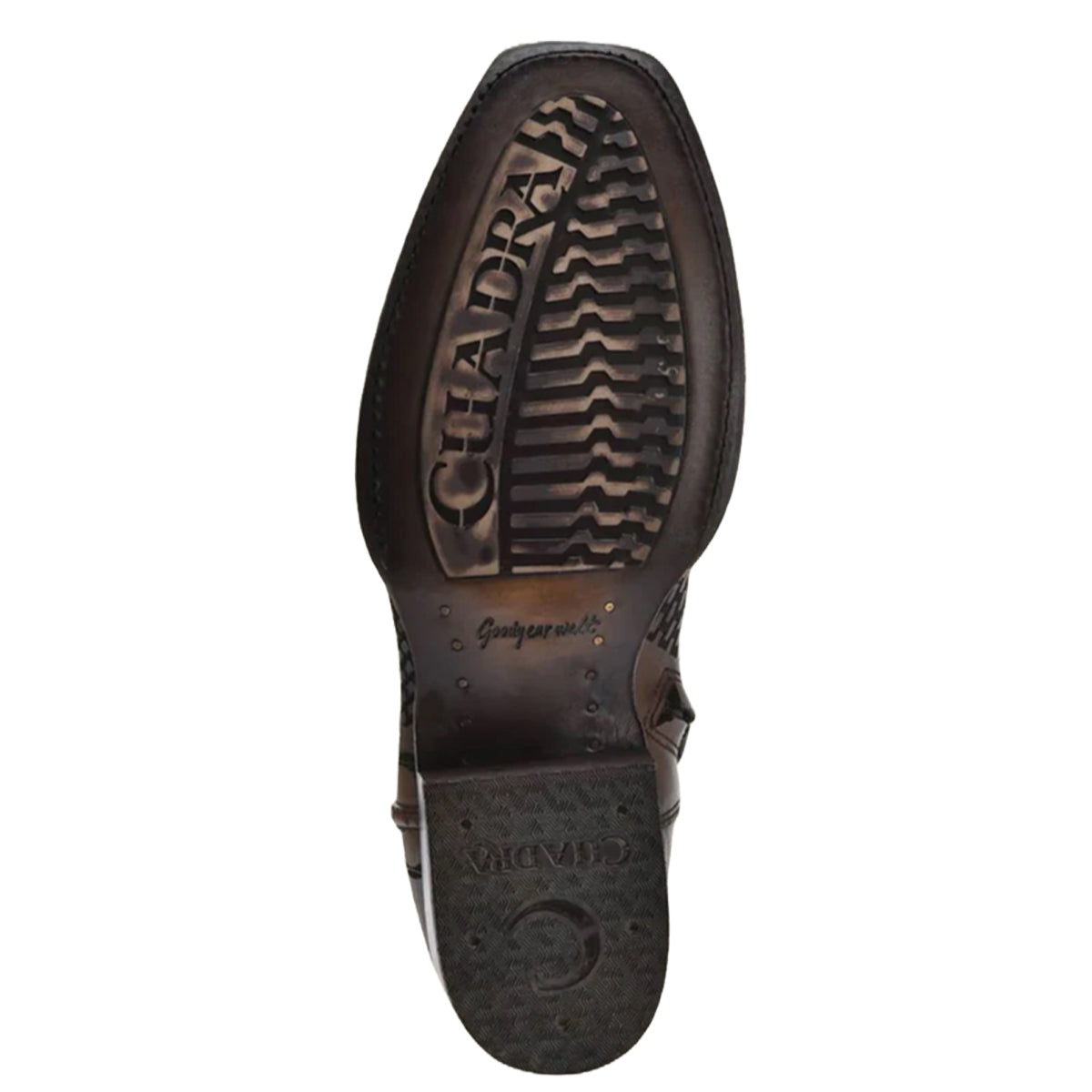 Men's Denver Woven Cowboy Boot – OvercoatUSA