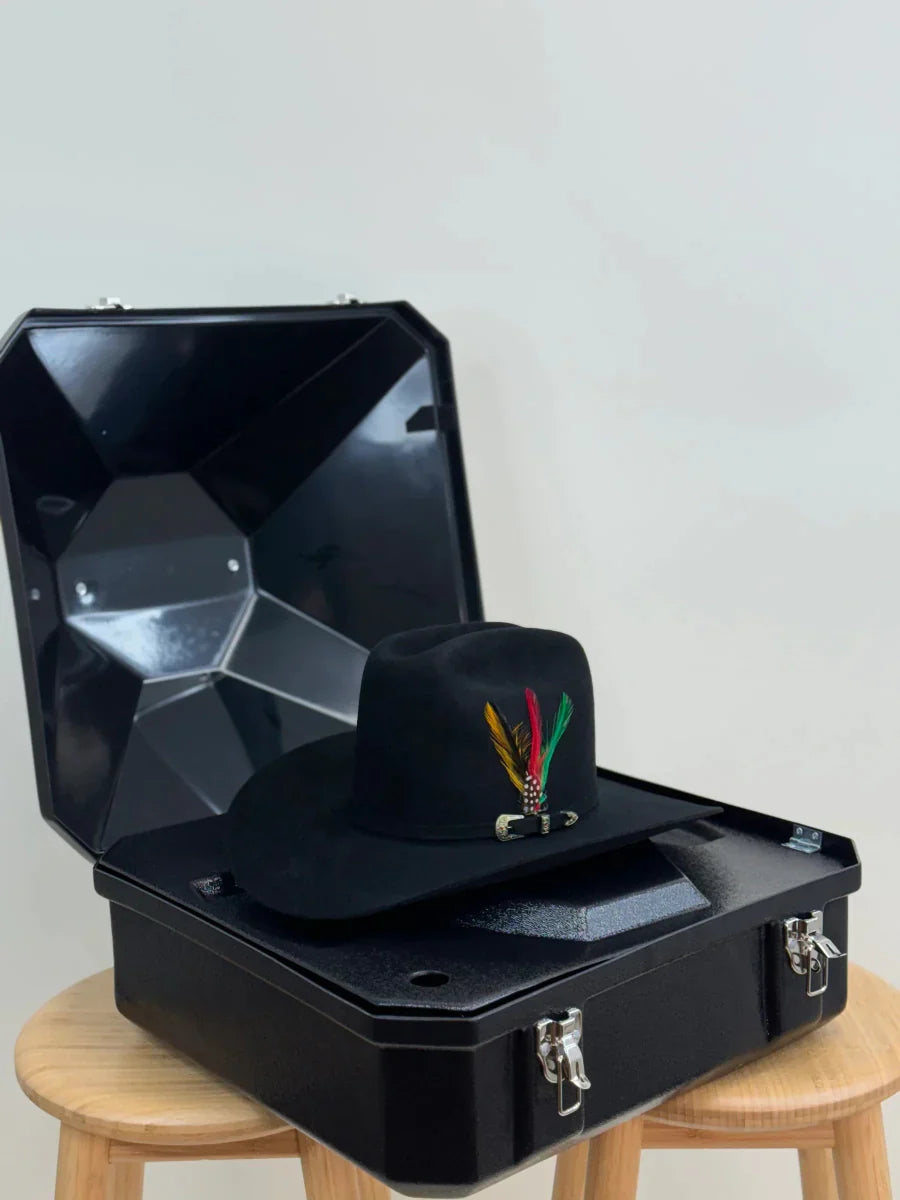 Presidential 3 in 1 Hat and Boots Travel Case – OvercoatUSA
