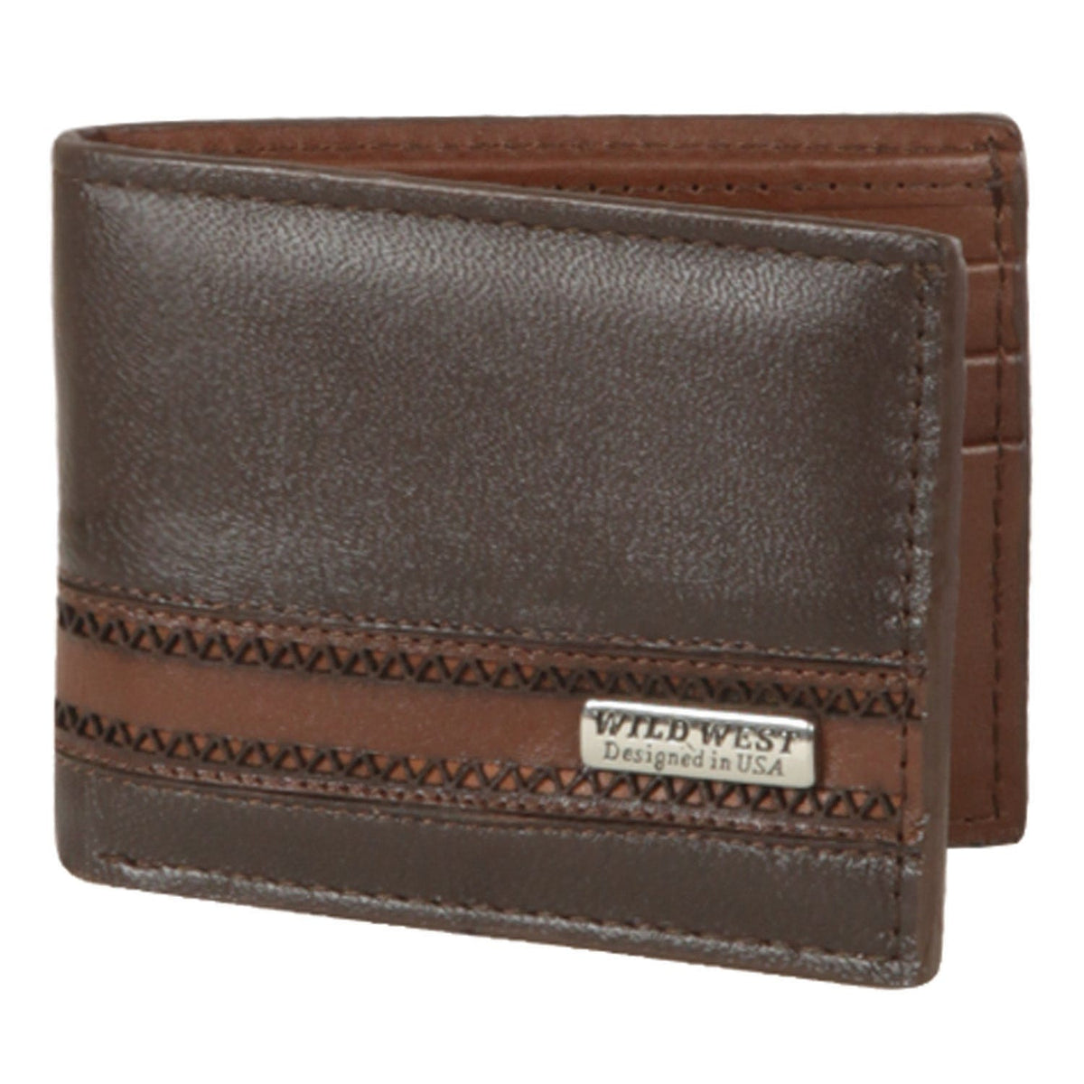 Wild West Elk Wallet 2CA65107 – OvercoatUSA
