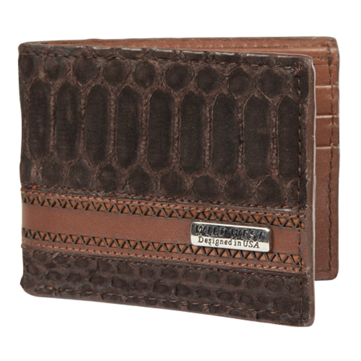 Wild West Python Wallet 2CA6N5707 – OvercoatUSA