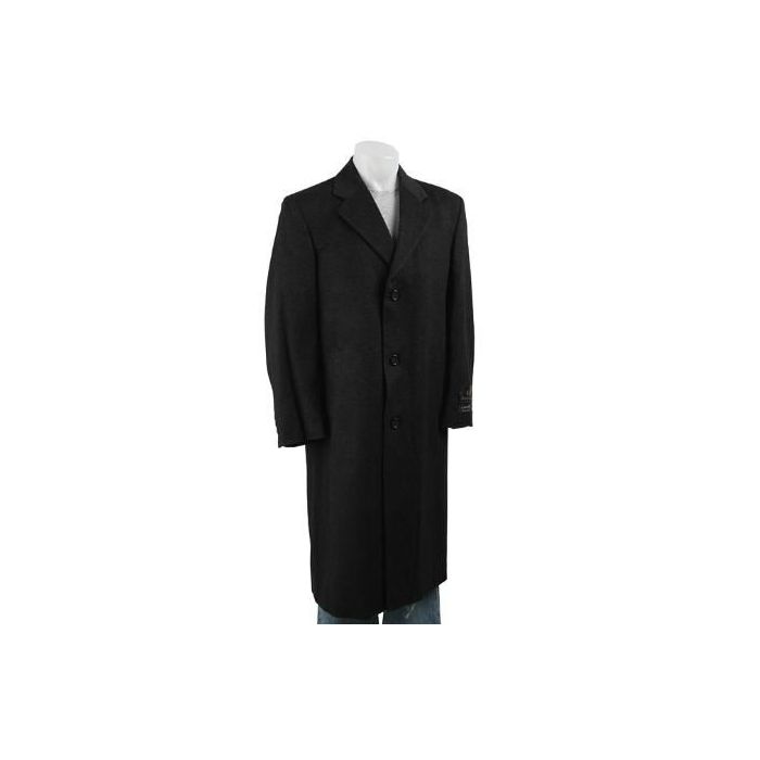 Stylish Classic single breasted overcoat fashion~business in 3 Colors ...